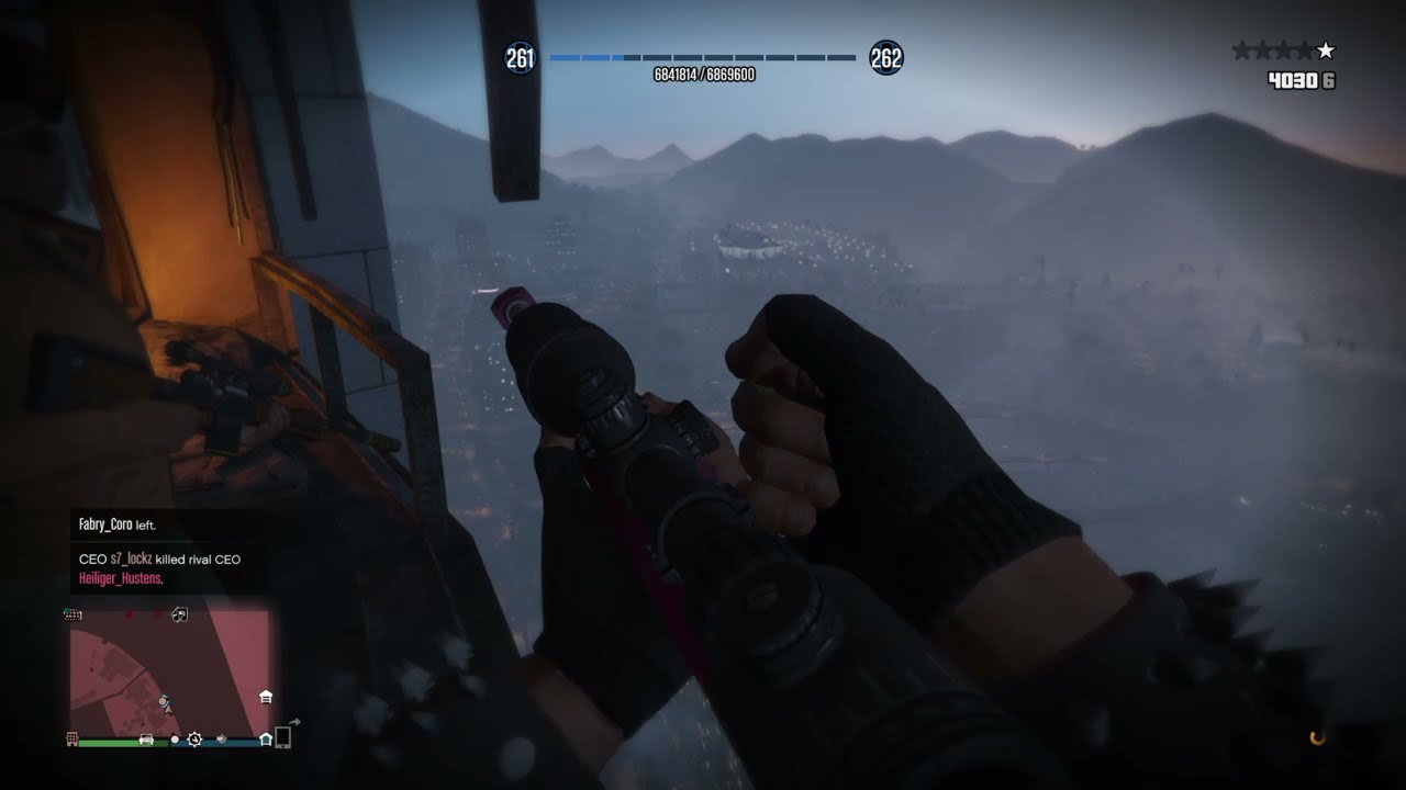 Submission for Prestige Clips Epic moment GTA 5 - YouTube