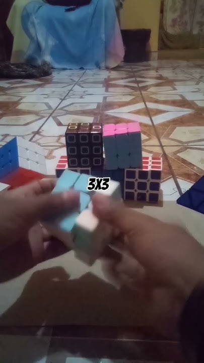 Algorithms for rubik's cubes - YouTube