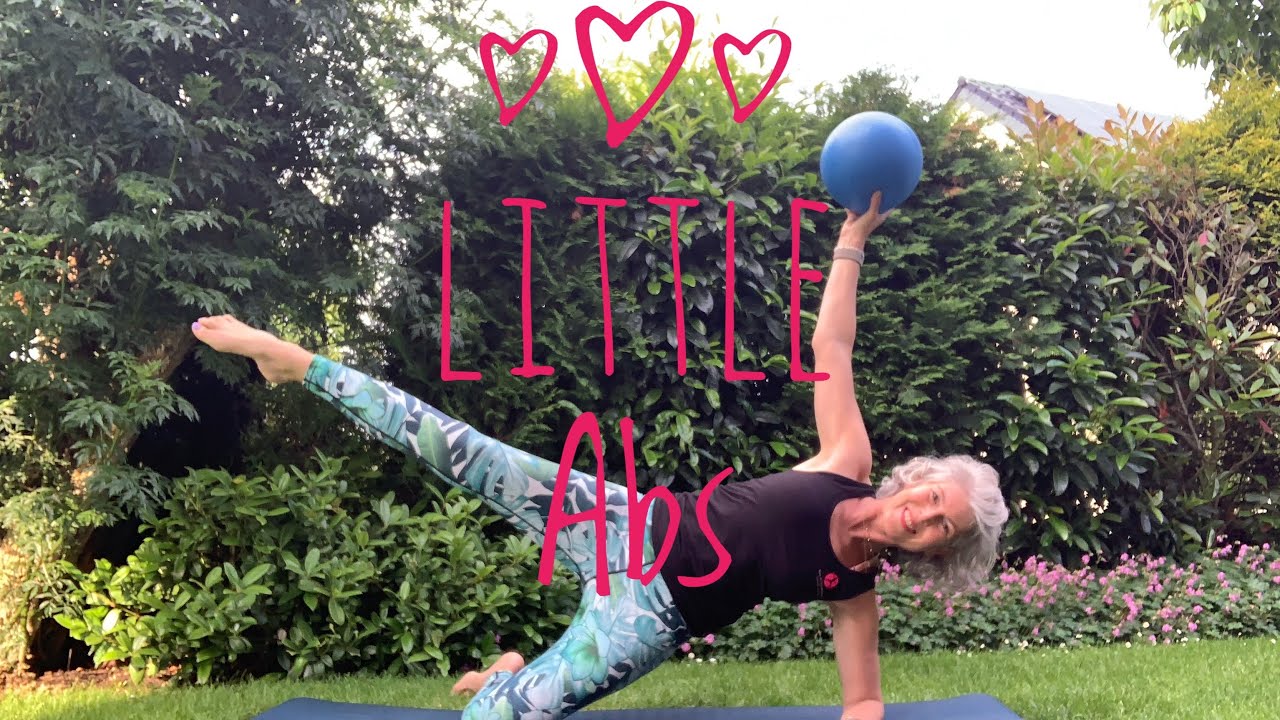 Little Abs - YouTube