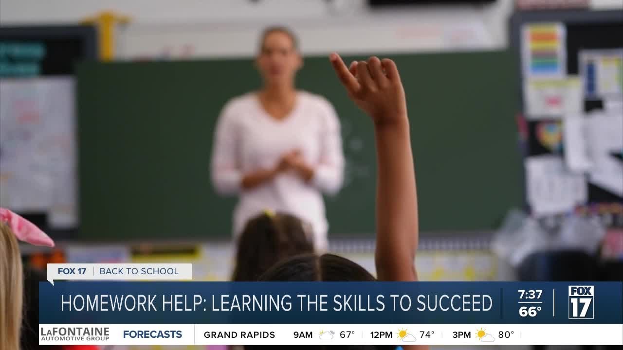 Back to School: Help with Homework - YouTube