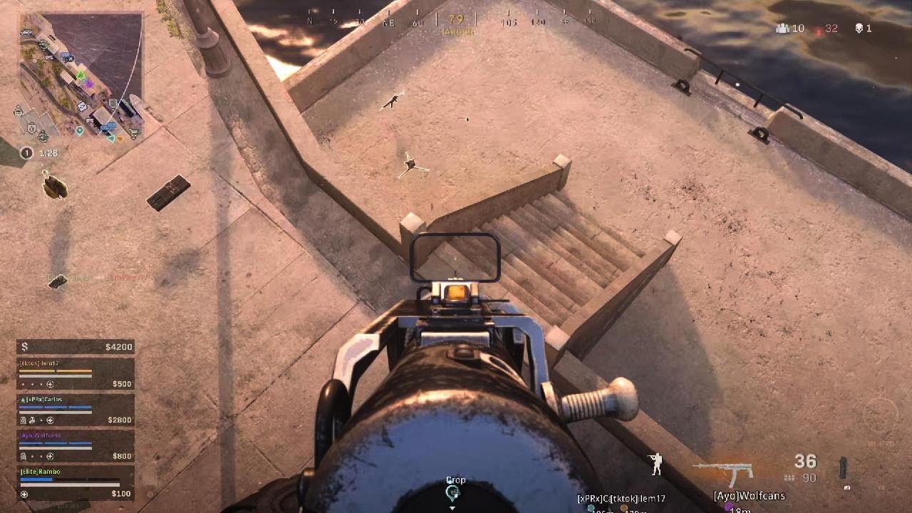 Call of Duty Modern Warfare rebirth bye last math .mw2 it here - YouTube