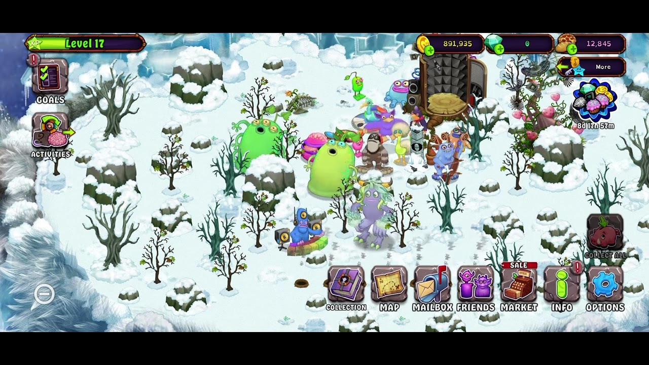 Goofy ahh cold island but with maggpi - YouTube