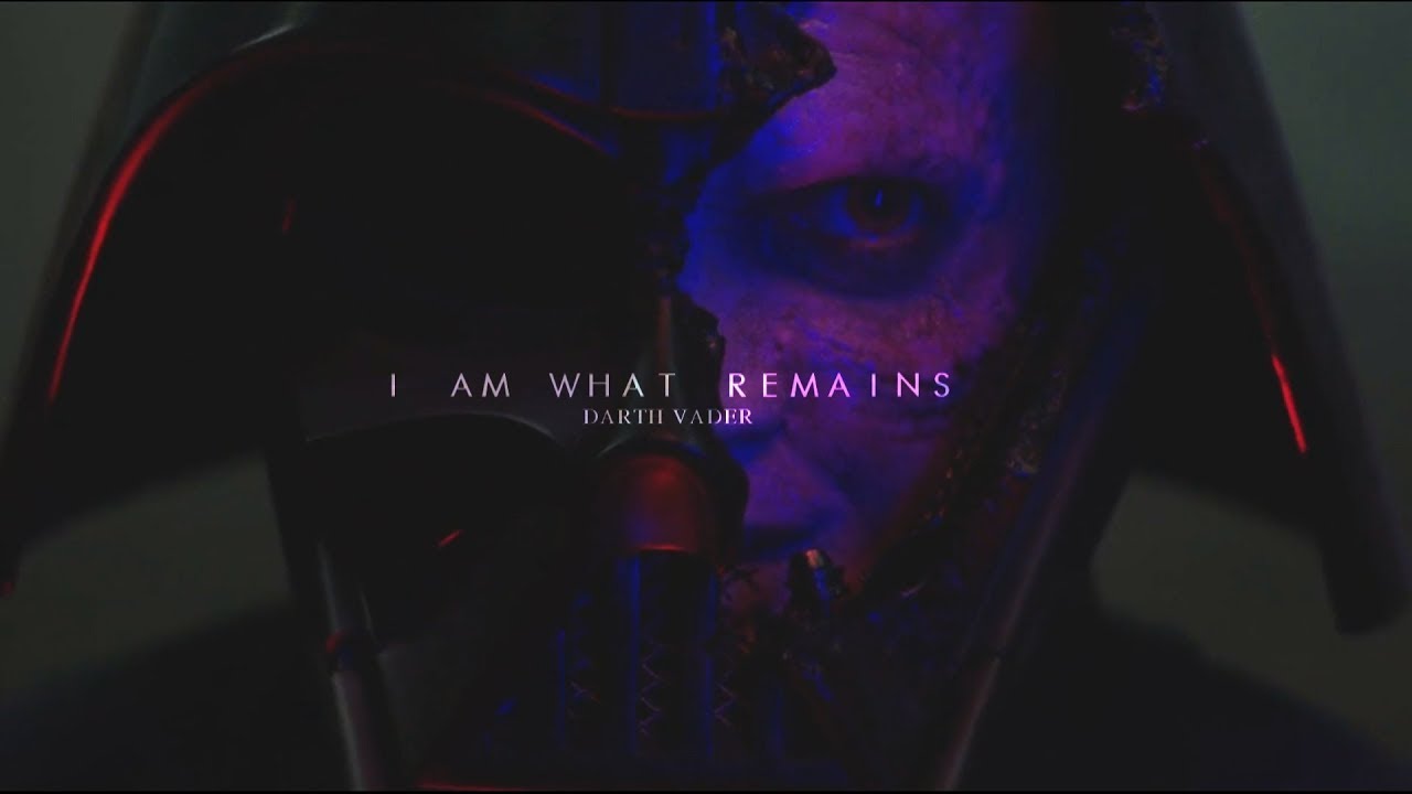 I Am What Remains | Anakin Edit - YouTube