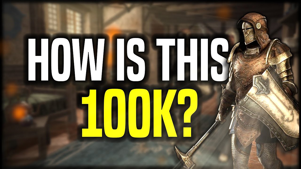 Become OVERPOWERED with 100K GOLD build | ESO Stamplar PvE - YouTube