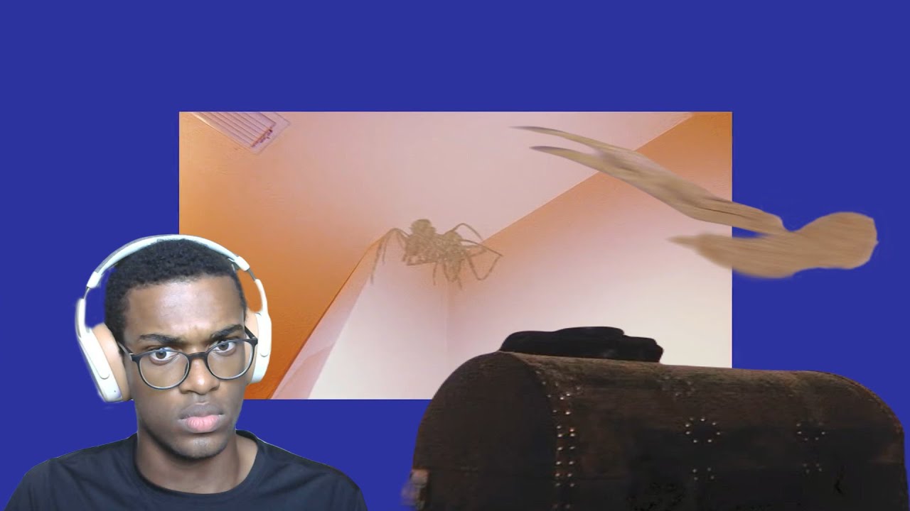BETWEEN DIMENSIONS: CORNERFOLK REACTION - YouTube