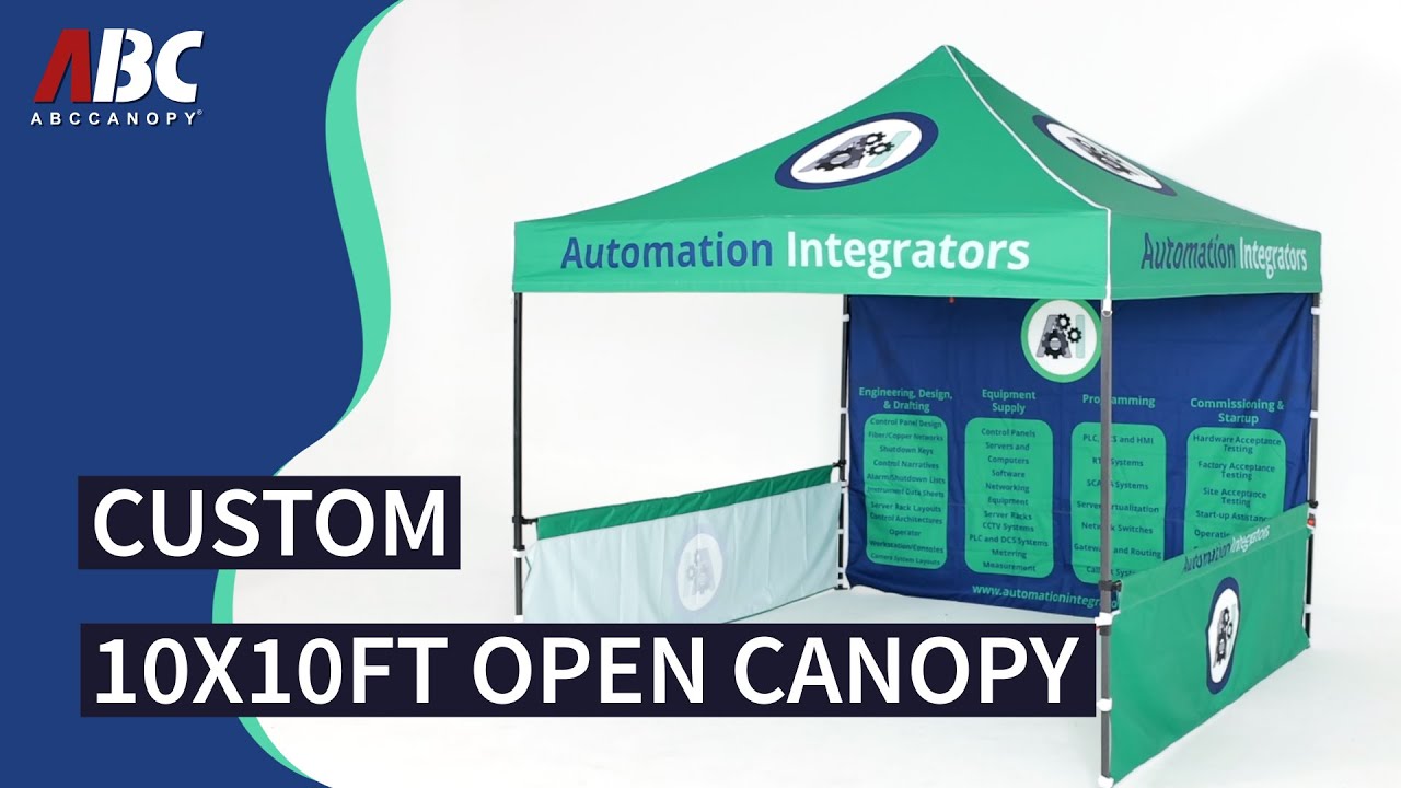 🌞🌤️ ABC Canopy – where comfort meets the great outdoors. - YouTube