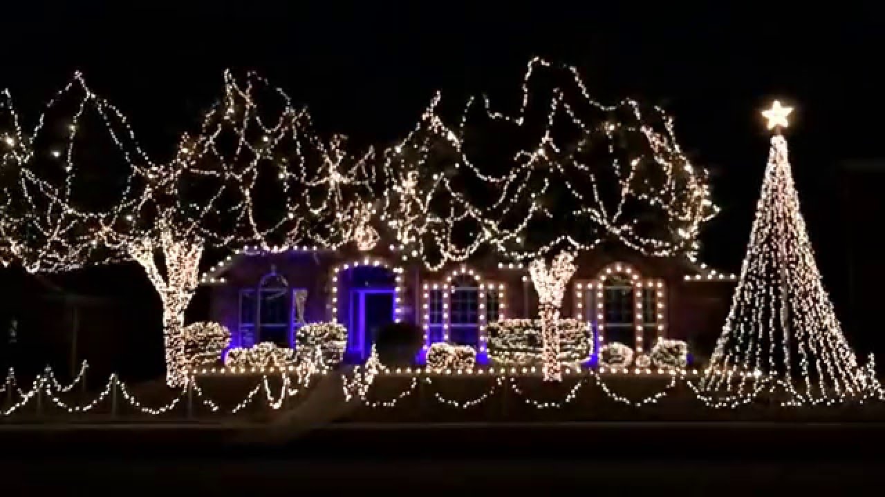 Davis Lights - Let It Go - YouTube