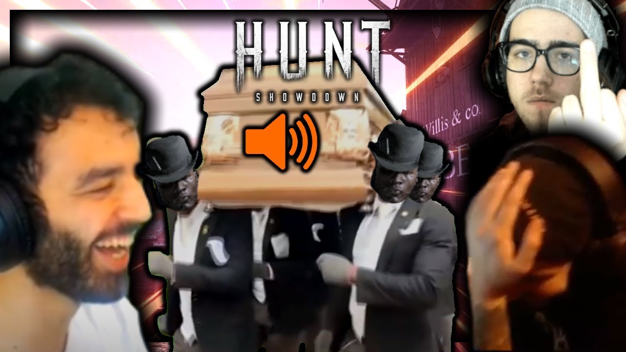 Hunt: Showdown | Trolling Twitch Streamers ft. ArchieTV ...