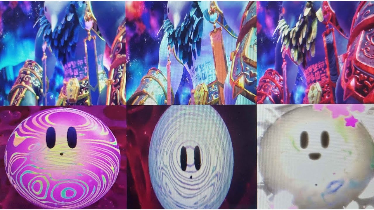 Kirby Star Allies - All Void Termina + Void Bosses - YouTube