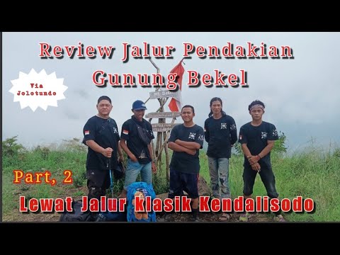 Gunung Bekel, Review Jalur Pendakian Gunung Bekel via Jolotundo lewat ...
