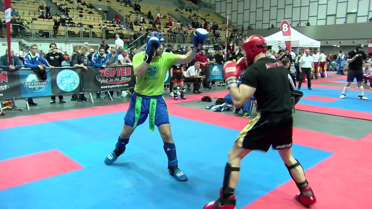 Stefan Stanic v Patrick Grabner Austrian Classics 2017 - YouTube