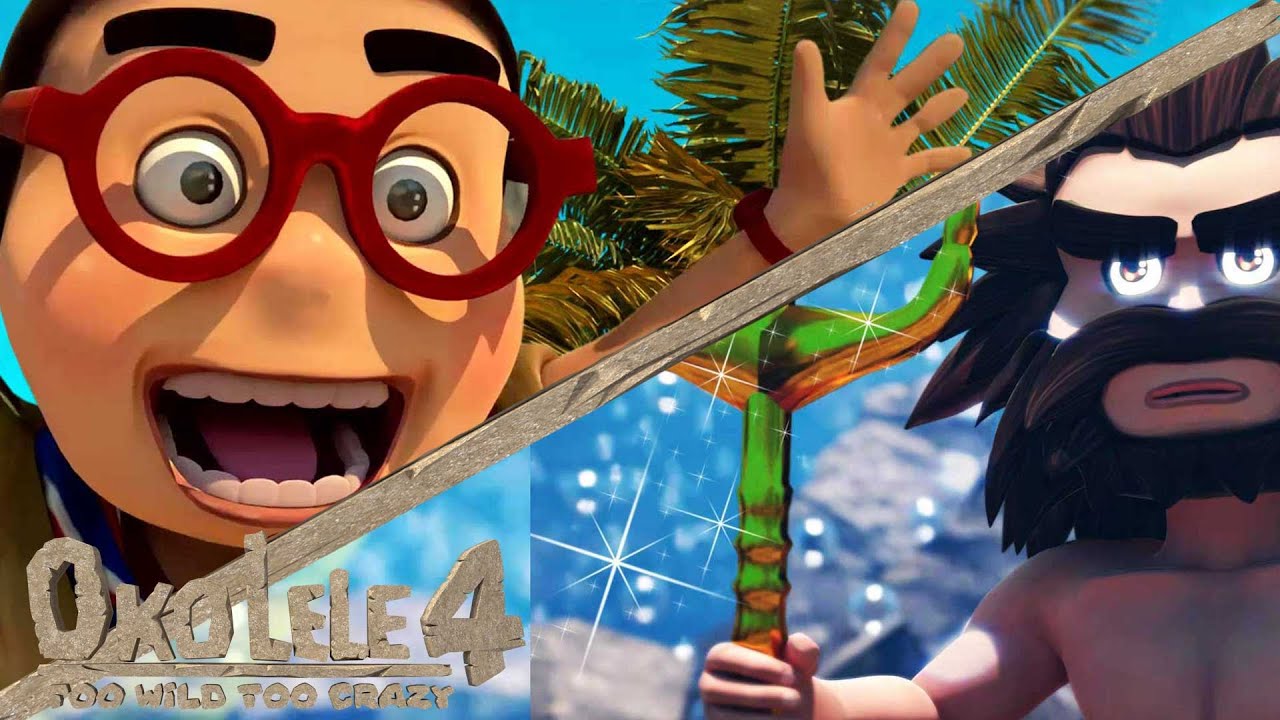 Oko Lele 💙 Episodes collection 70-80 ⭐ All episodes in a row | CGI ...