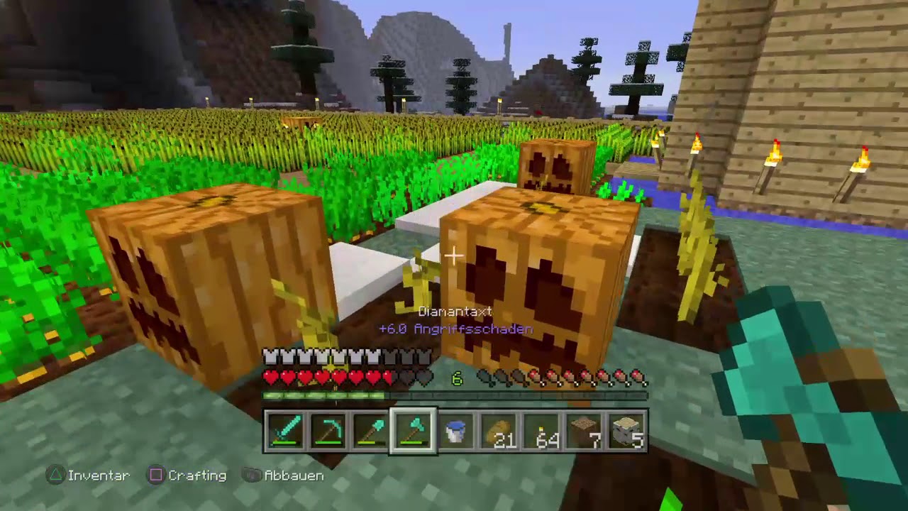 Minecraft Lebkuchen #6 - YouTube