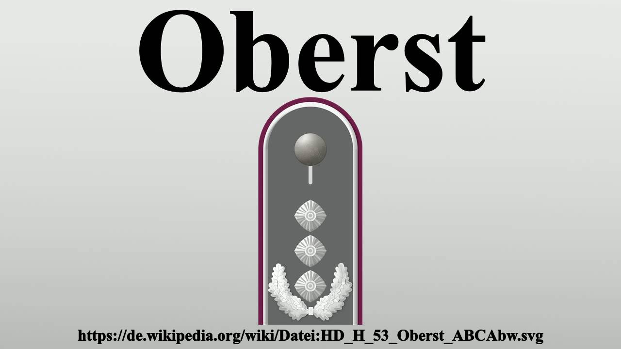 Oberst - YouTube