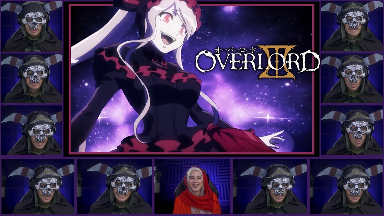 Overlord Season 3 - Opening Theme | Acapella Cover - YouTube