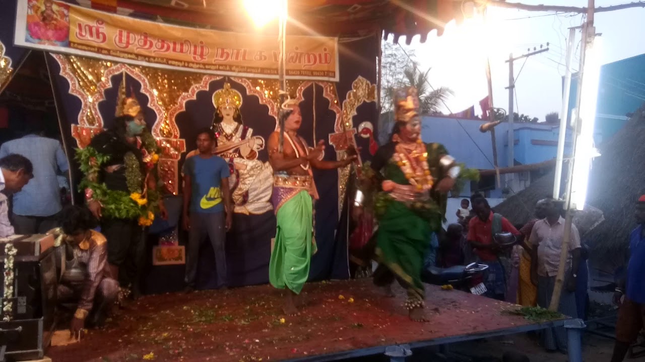 Rattai kaali sandai - YouTube