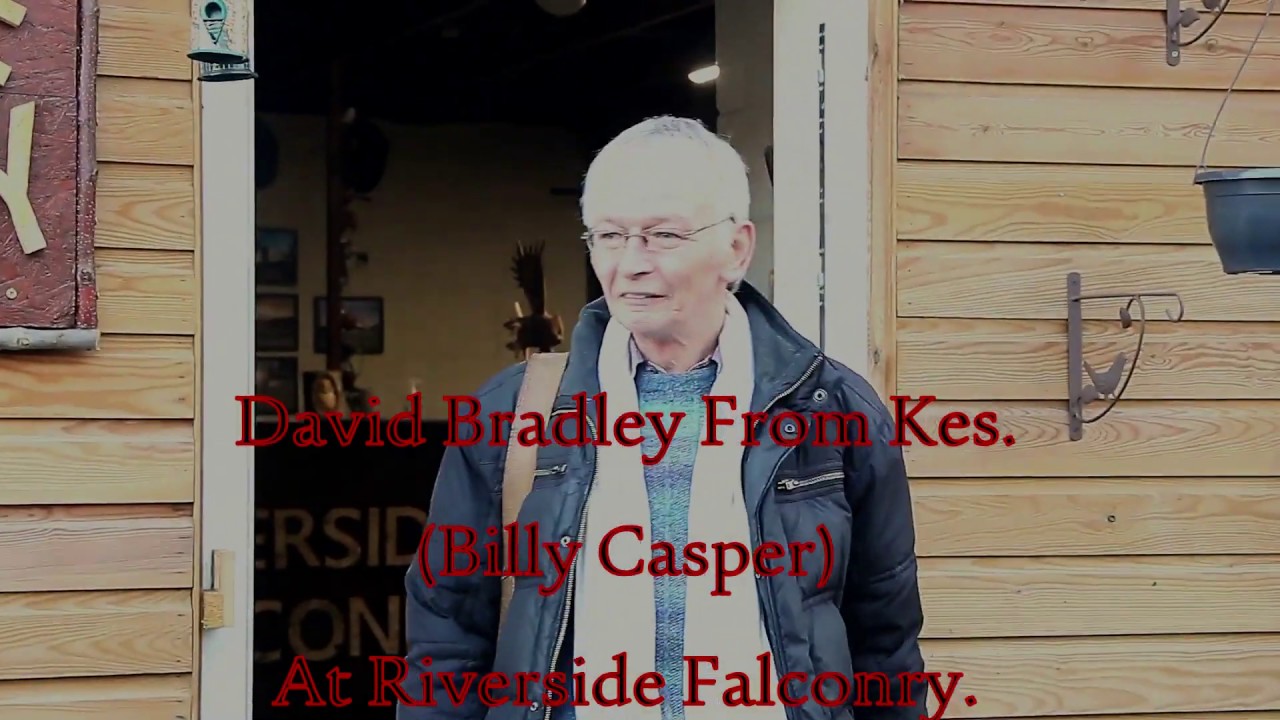 In interview with David Bradley part 6. Billy Casper from the iconic ...