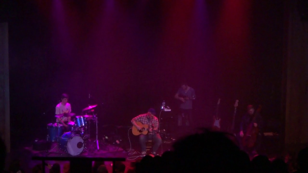 Radical Face Seattle Live 2020 - The Mute - YouTube