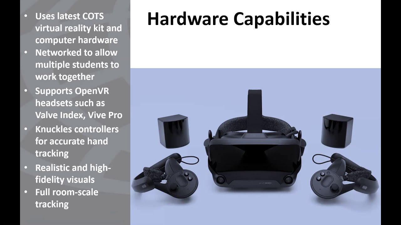 Virtual Loadmaster Simulator Training Overview - YouTube