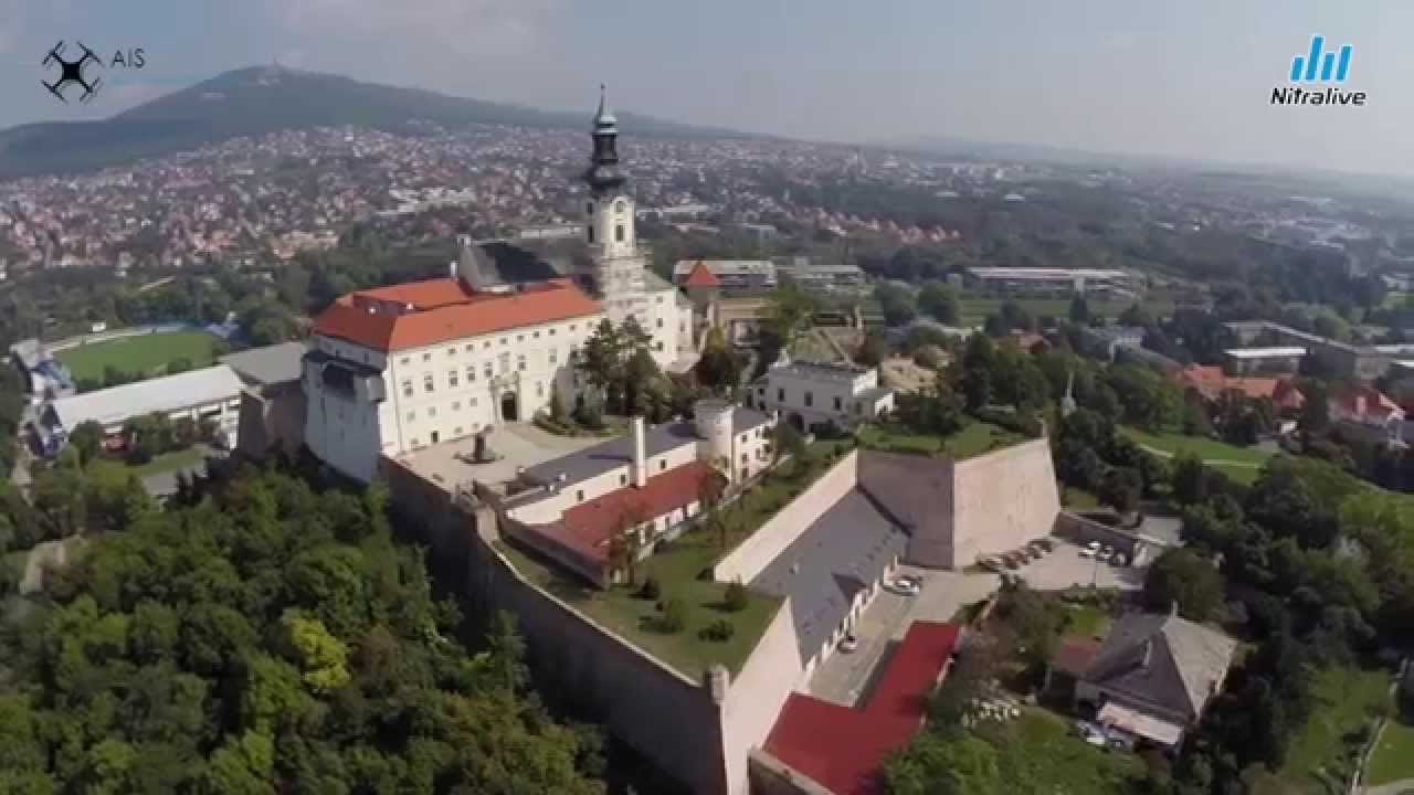 Nitra - Matka slovenských miest, časť I. - YouTube