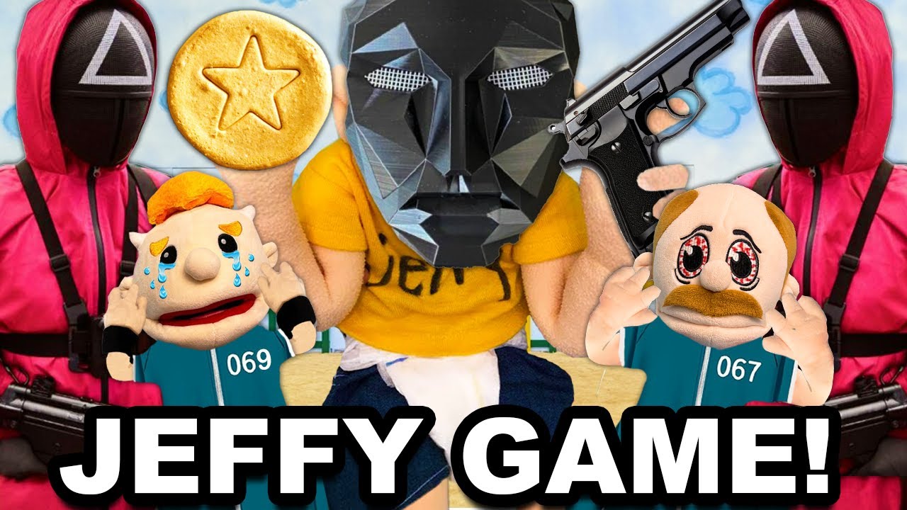 SML Parody: JEFFY GAME! - YouTube