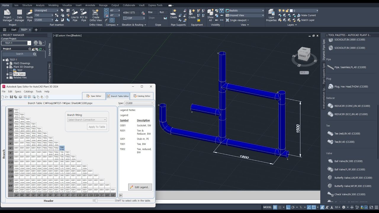 [AP3D] How to model TEE? - YouTube