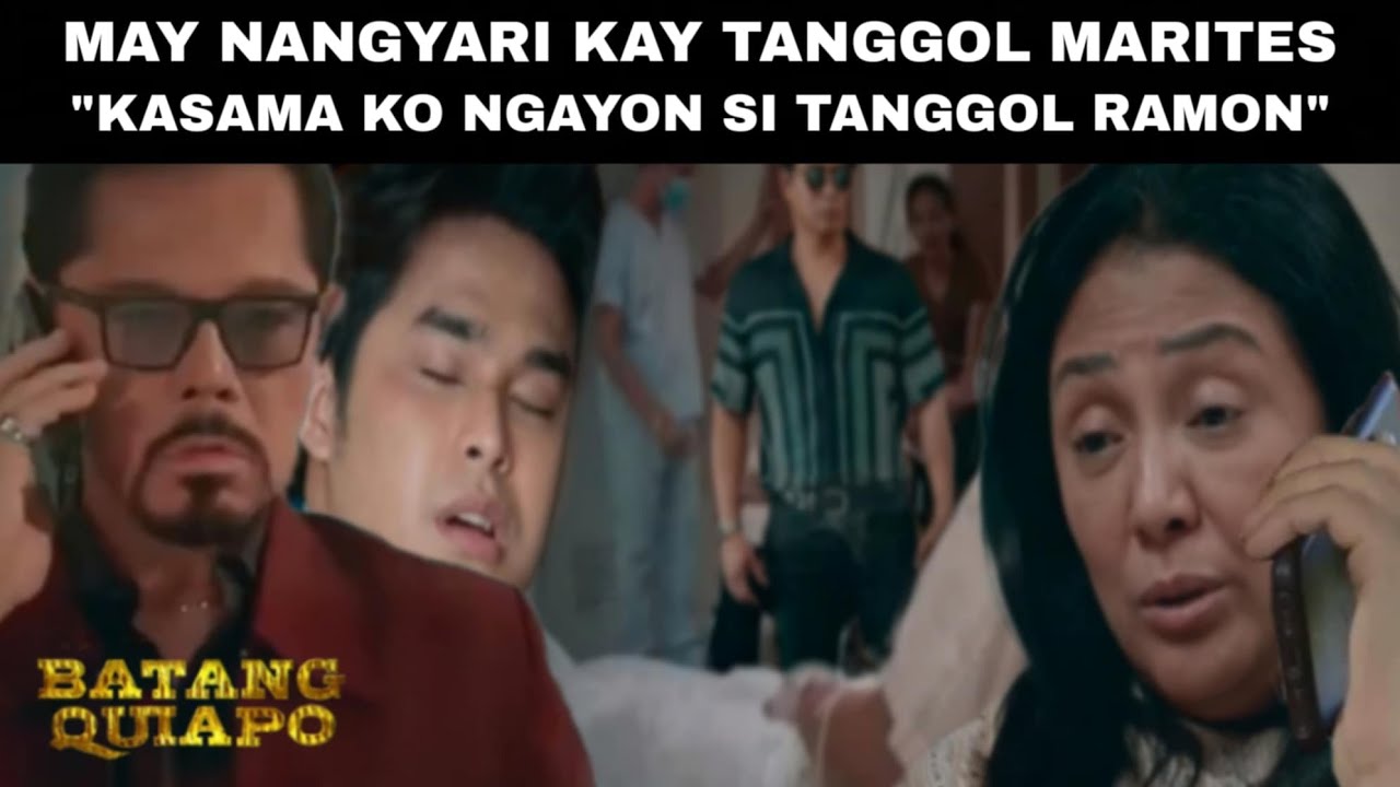 Nandito si Tanggol Ramon | FPJ's Batang Quiapo | Advance Episode | Full ...