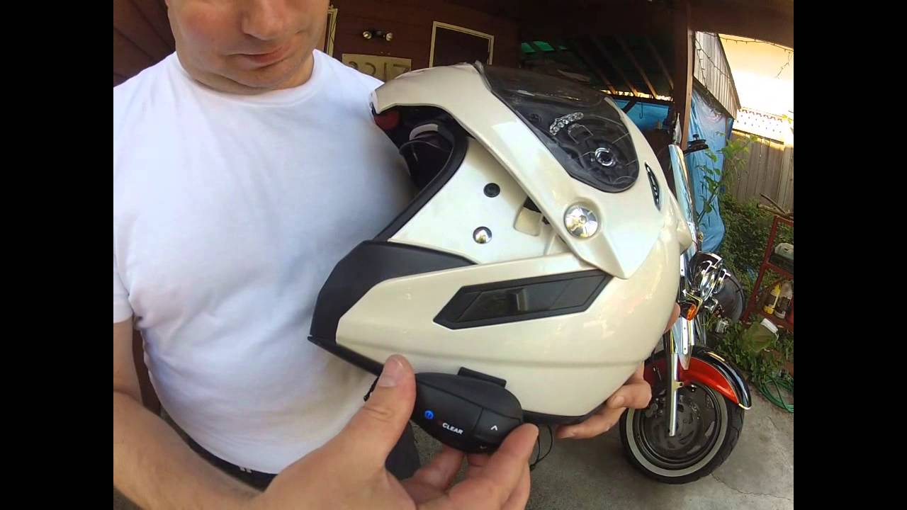 Uclear HBC200D - Boomless Intercom System - Install, Pairing and a Test ...