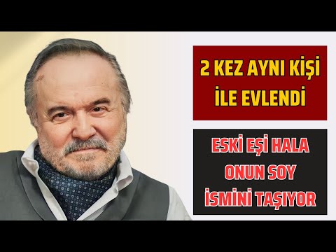 Çetin Tekindor'ün Sıradışı Özel Hayatı