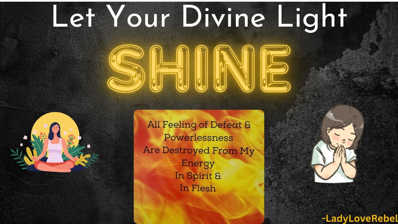 How to live like a conscious light in the midst of unconsciousness ...