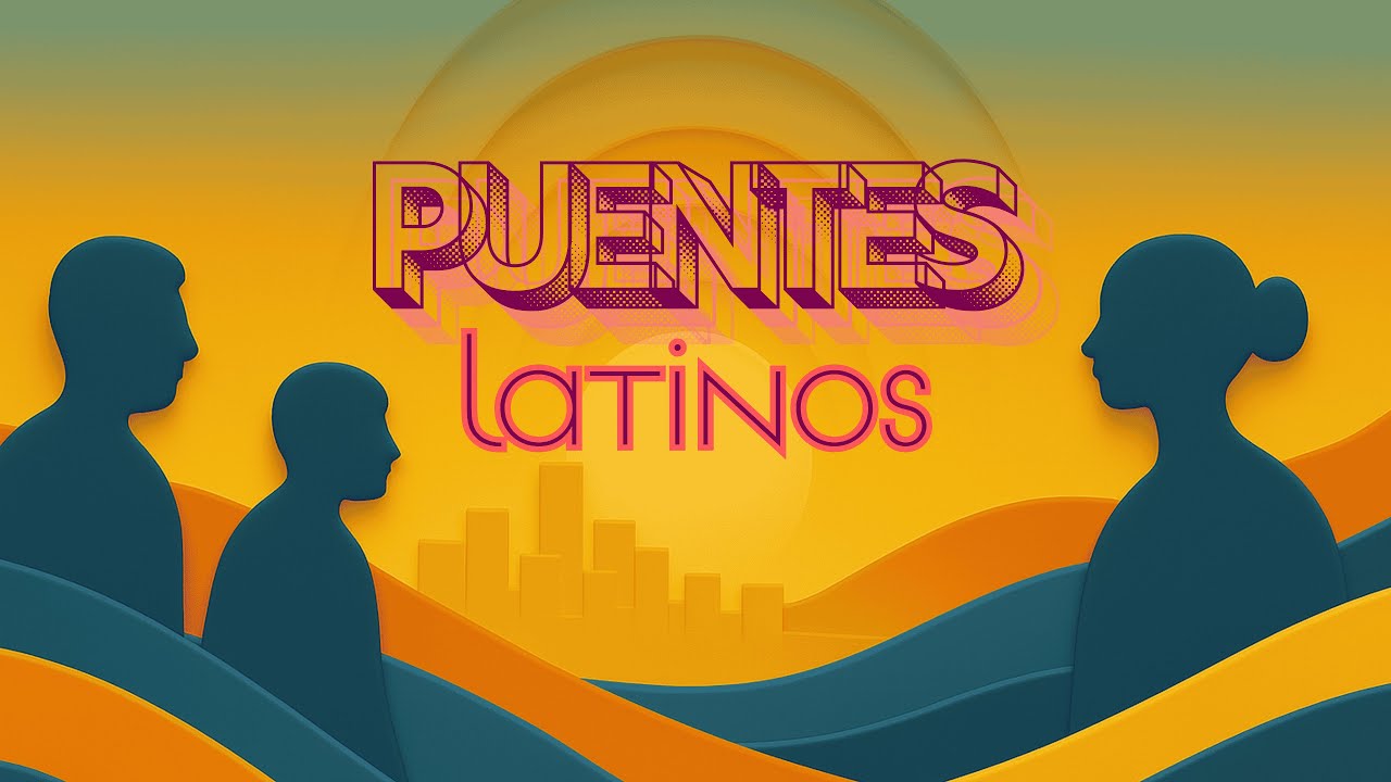 PUENTES LATINOS con Mónica Guibovich, S1/E4 Enrique V. Chauca (Senior ...