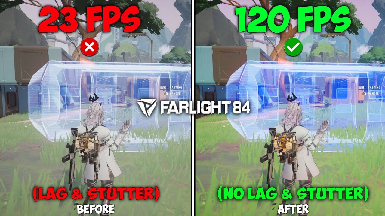 Farlight 84: Ultimate FPS BOOST for Integrated Graphics (Latest Version ...