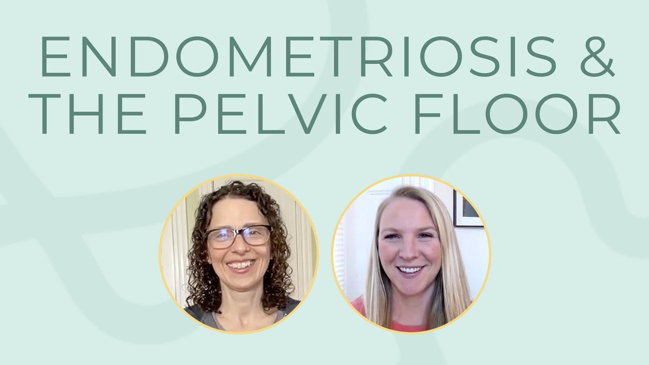 Help your endometriosis patients- assess the pelvic floor muscles - YouTube