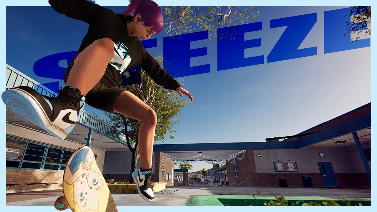 Amazing Session Steeze & Lines... - YouTube
