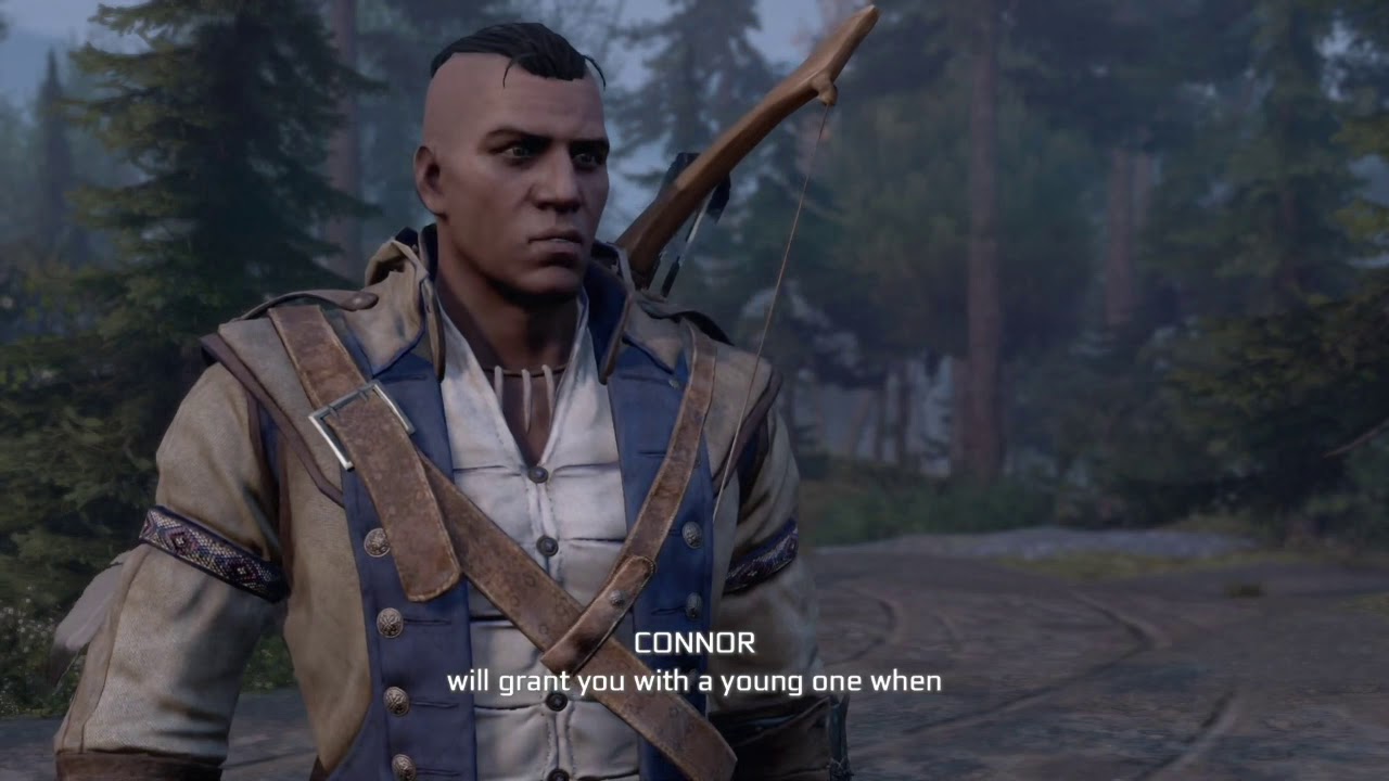 Let's Play Assassin's Creed III Part 34 (RTSB #???) - YouTube