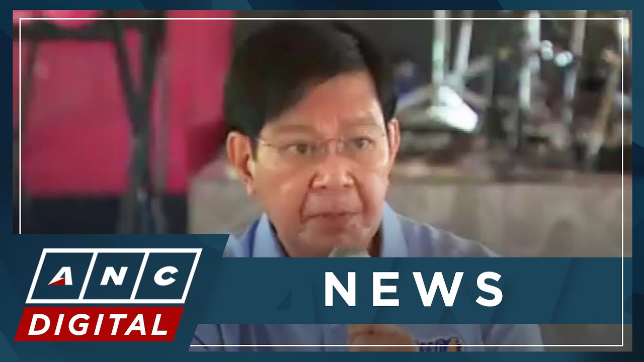 Ex-PH Senator Lacson: Rally not directed towards Marcos administration ...
