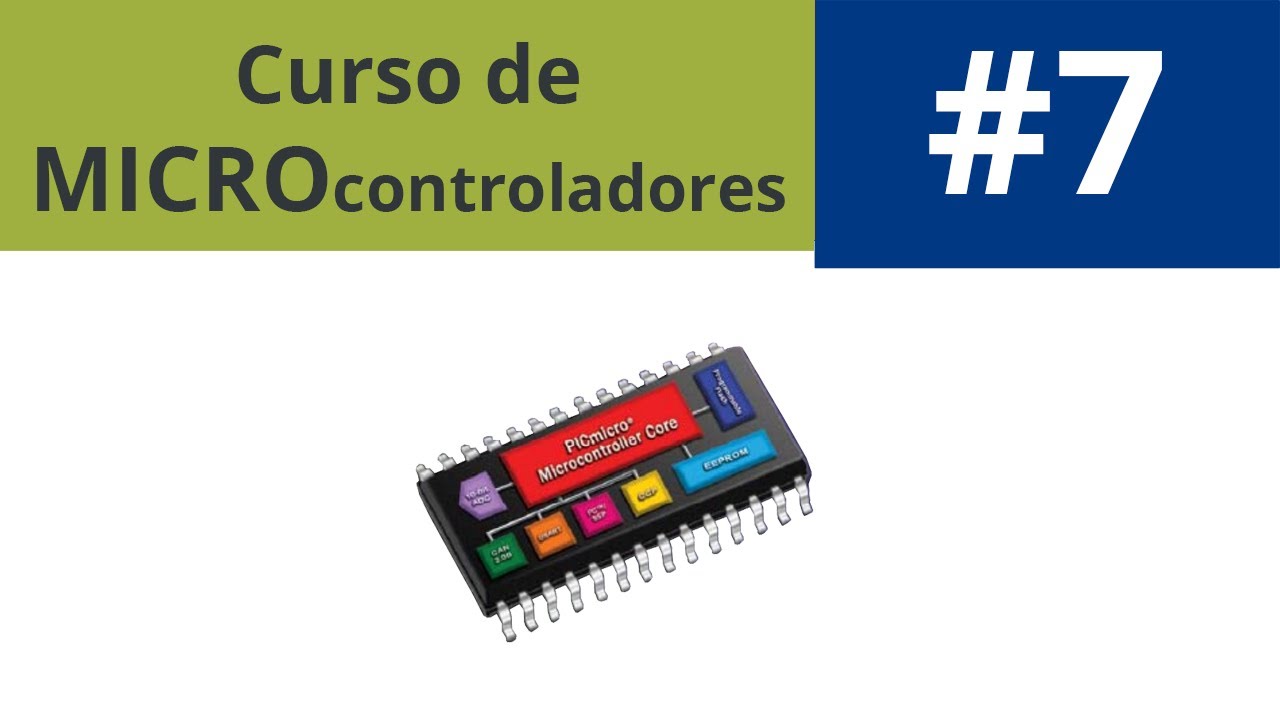 Curso de MicroControladores #7 Generar sonidos con Microcontrolador ...