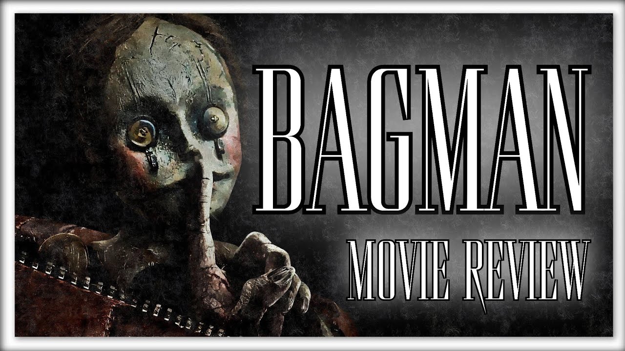BAGMAN MOVIE REVIEW - YouTube
