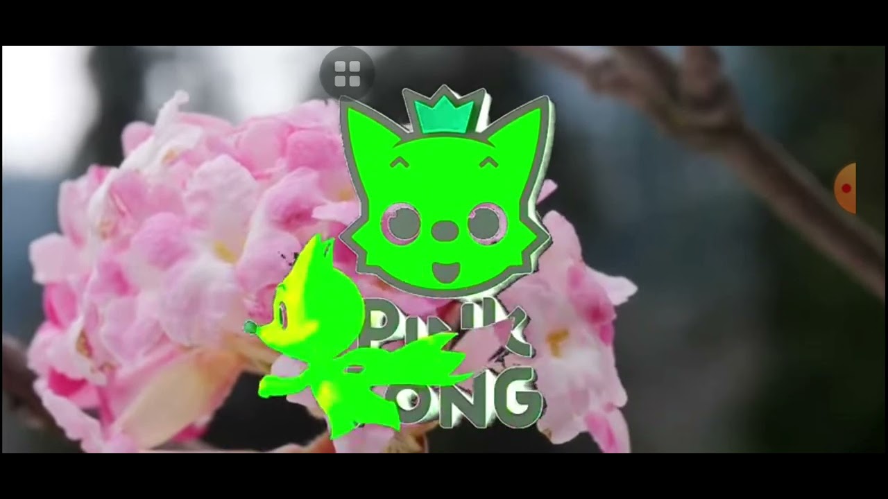(the pink fong )effects song pink fong🦊 - YouTube