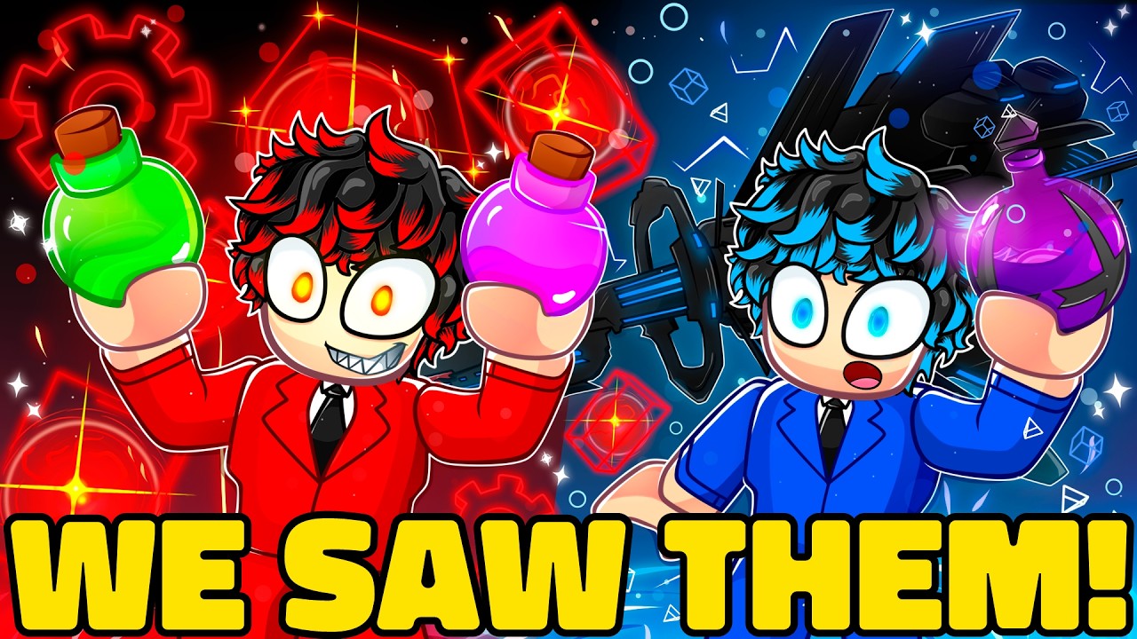 TRIPLE MAX LUCK for MATRIX: OVERDRIVE & AEGIS on Sol's RNG - YouTube