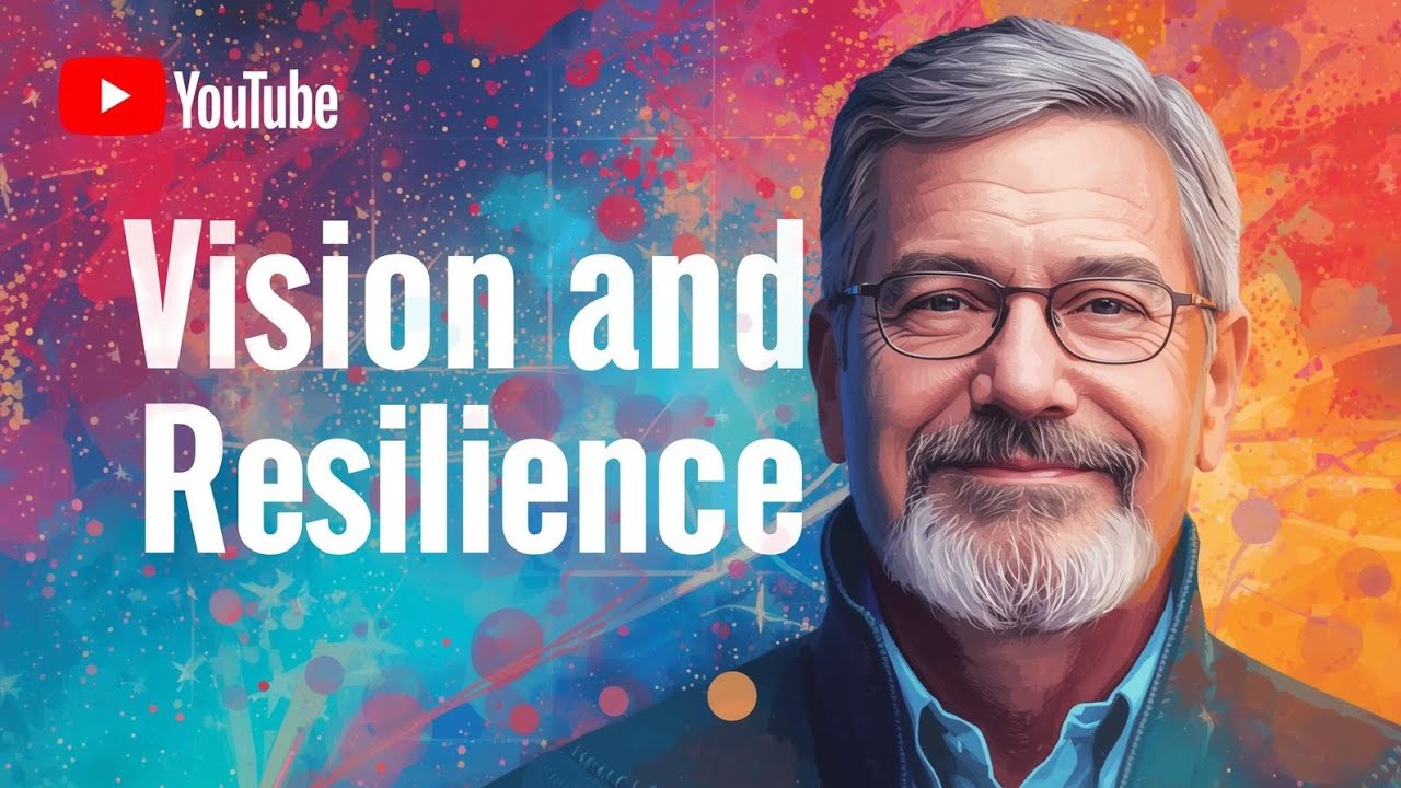 🧠 Boostez votre Résilience grâce à la Science de la Vision! 🧬 - YouTube