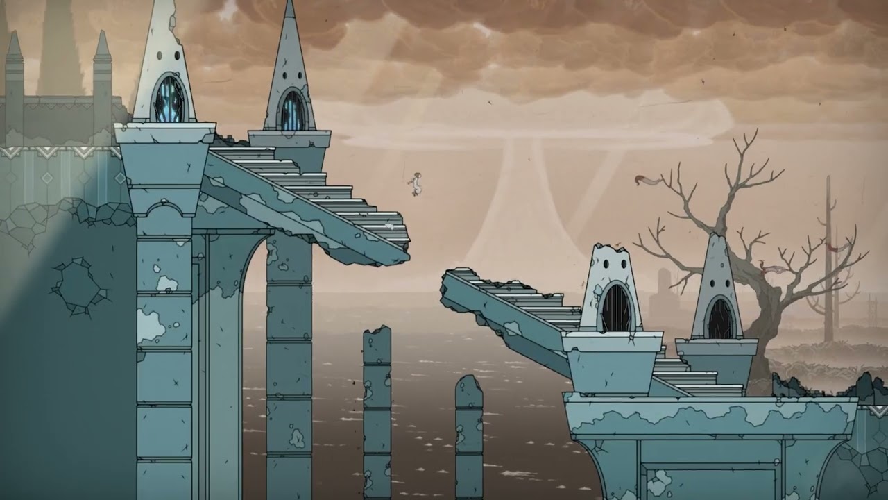 Saviorless [PC] Debut Trailer - YouTube