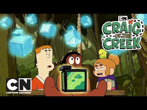 CRAIG'İN KRALLIĞI | Üst Geçidin Ötesinde | TAM BÖLÜM | Cartoon Network Türkiye