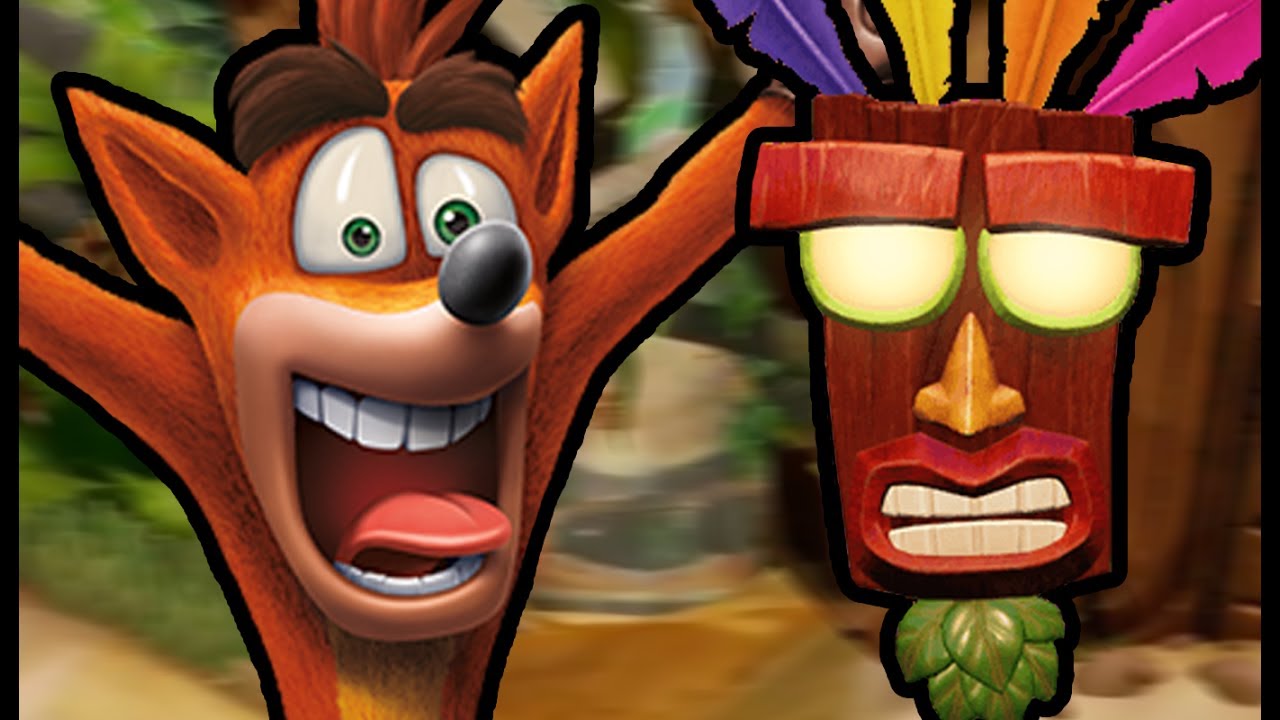 Crash Bandicoot N. Sane Trilogy (Part 1) || THE QUEST FOR TAWNA BEGINS ...