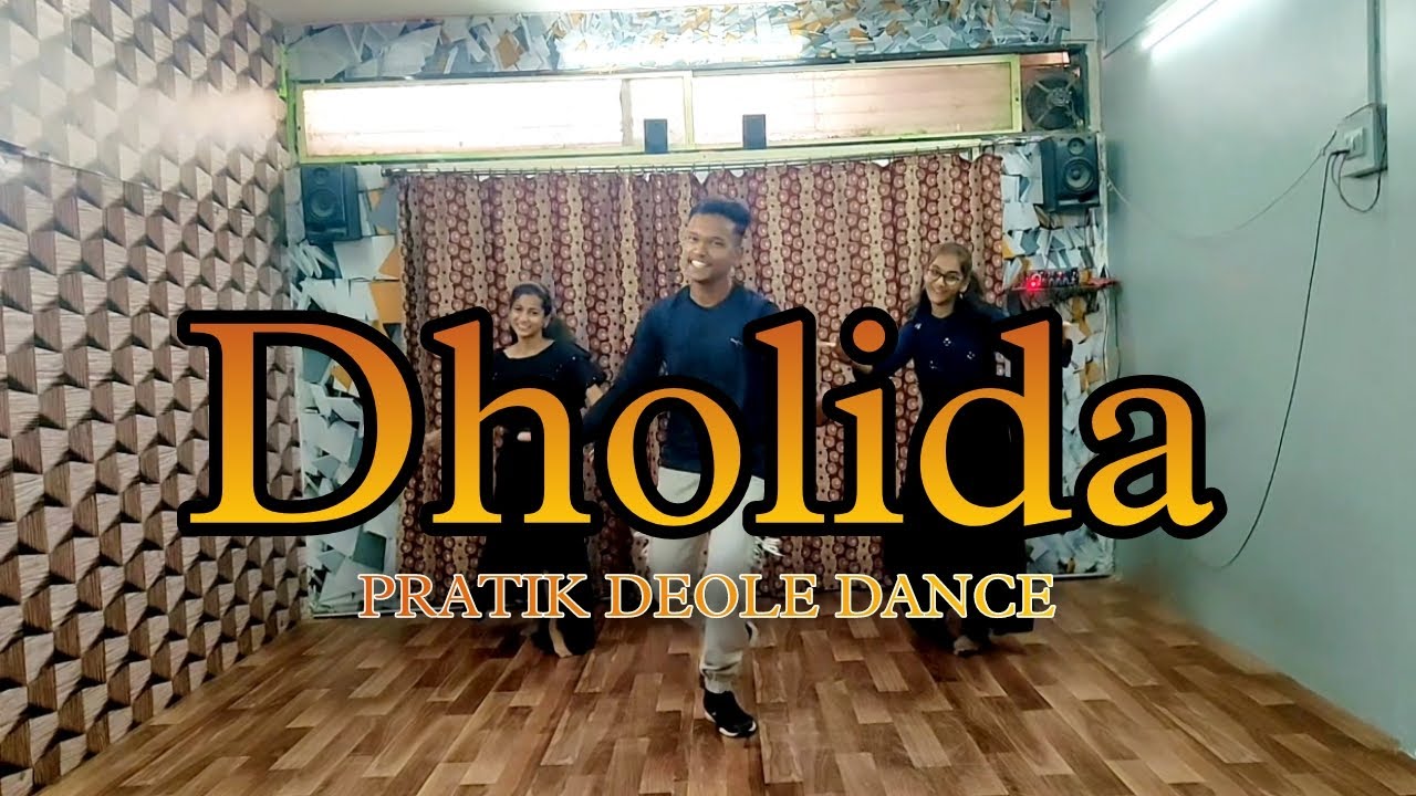 Dholida | Gangubai kathiawadi | Dance Cover | SanjayLeelaBhansali ...