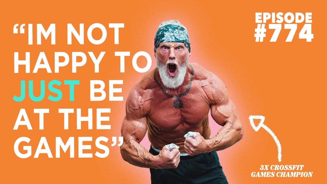 The Mindset, Consistency, and Work of 3x Crossfit Champion, Kevin ...