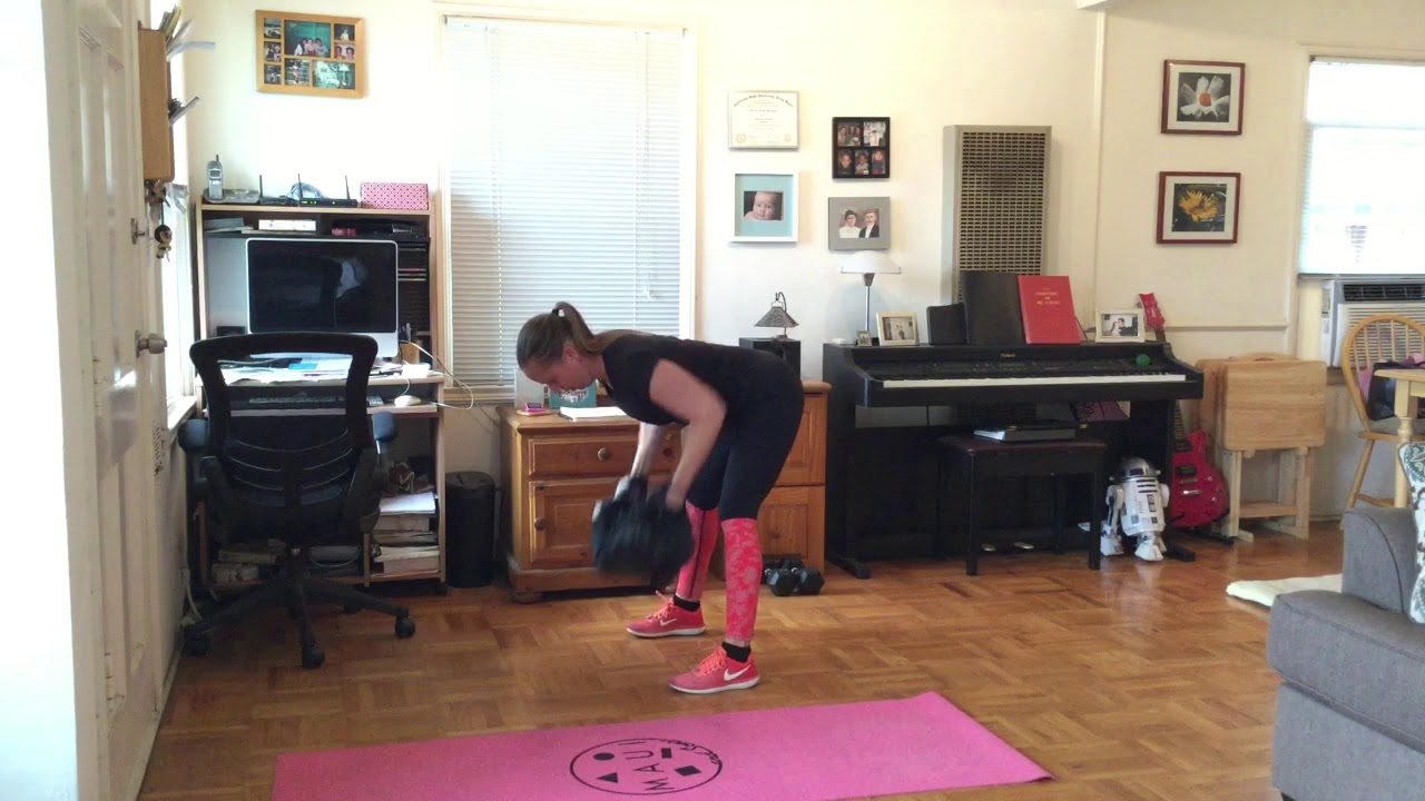 Trust my lonely workout - YouTube