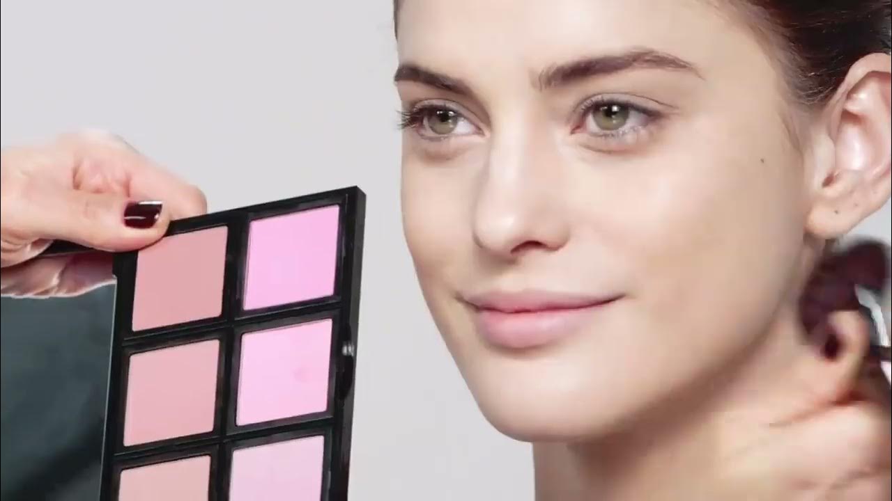 How To Easy Makeup Step By Step Beginner Makeup Tutorial Youtube