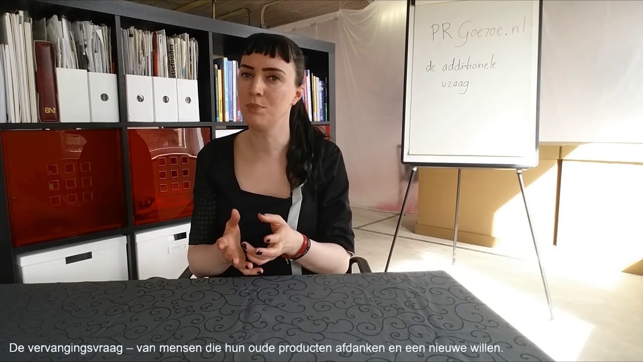 Wat is een additionele vraag? - Hier de betekenis / uitleg - YouTube