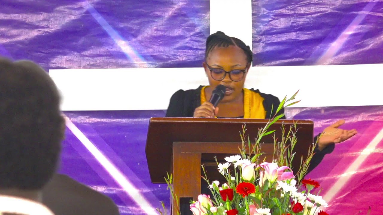 Giving as Gospel Partnership | Philippians 4:10-20 | Pastor Judy Mbithi ...